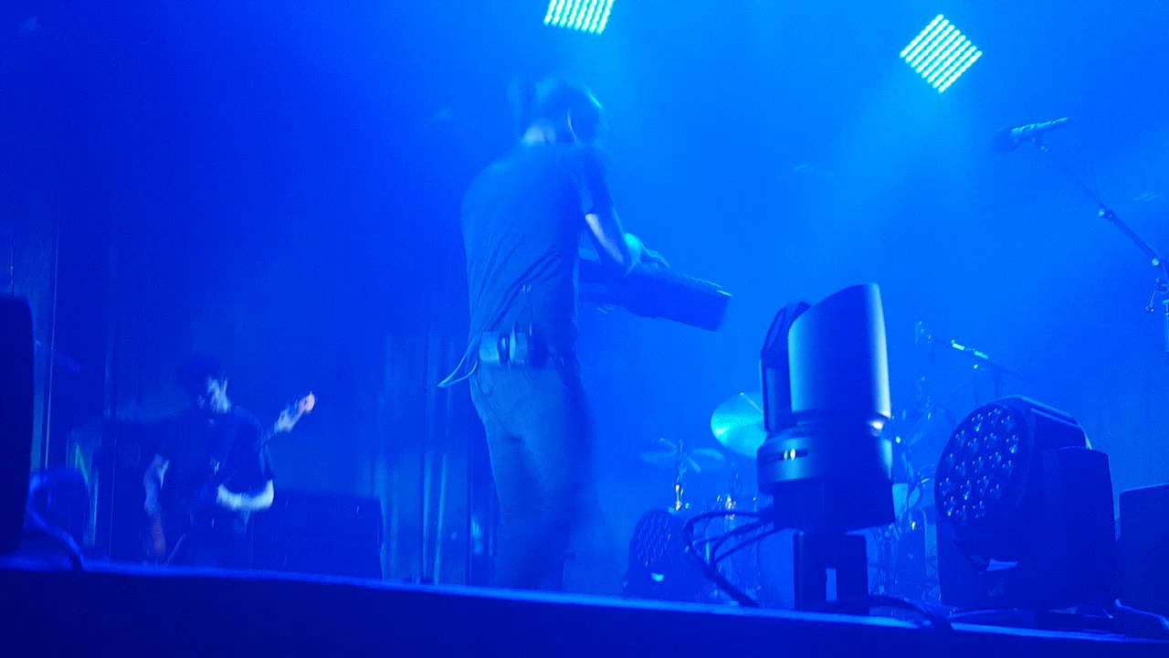 Ful Stop (Radiohead, Amsterdam - May 21, 2016) - YouTube