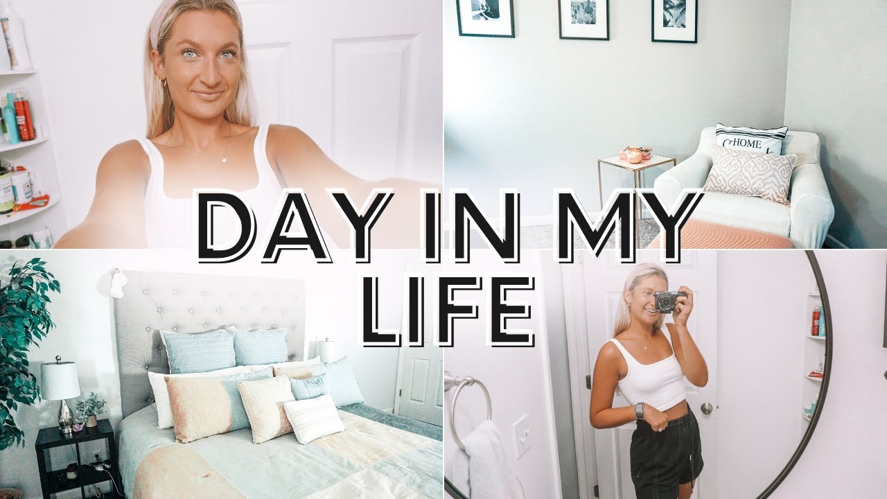 Day in the Life As An Influencer & Social Media Agency Owner *busy ...
