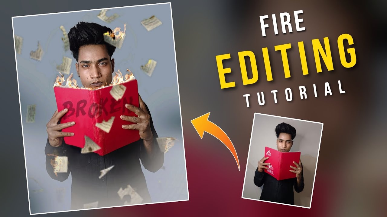 How To Fire Editing Tutorial In Mobile 📲 - YouTube
