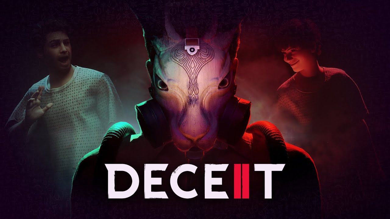 Can’t Spell Twin Without Win | Deceit 2 With Bam - YouTube