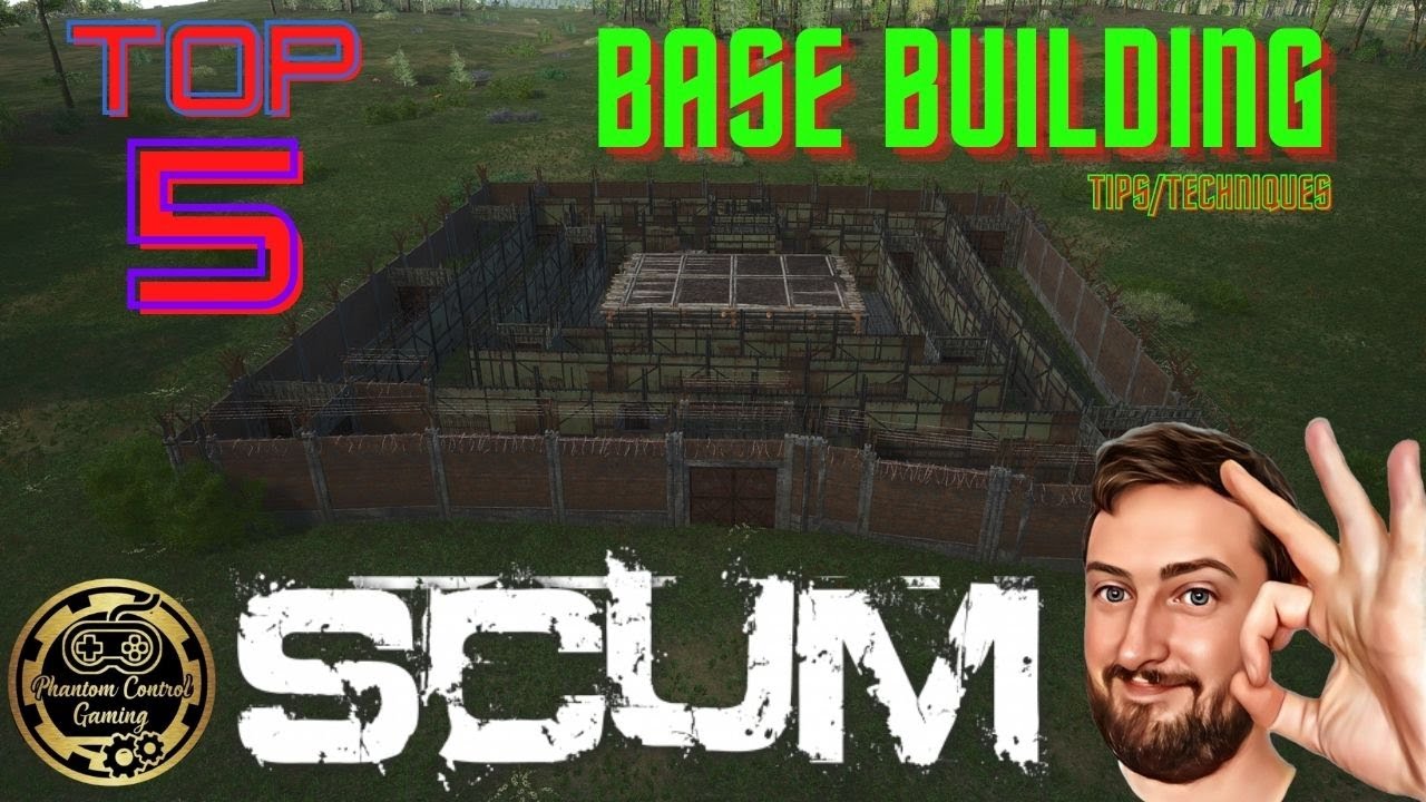Top 5 Base Building Tips, How To Make The Best Protected Base Against ...