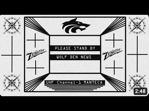 WDN Announcements- Wednesday November 22nd, 2023 - YouTube