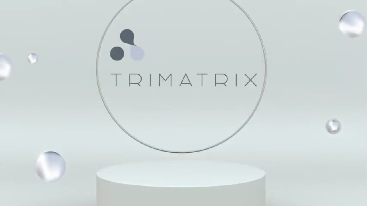 TRIMATRIX - Lançamento Jeunesse - YouTube
