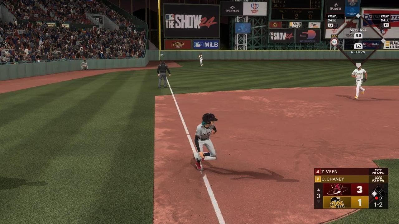 MLB The Show 24 -Good Odds - YouTube
