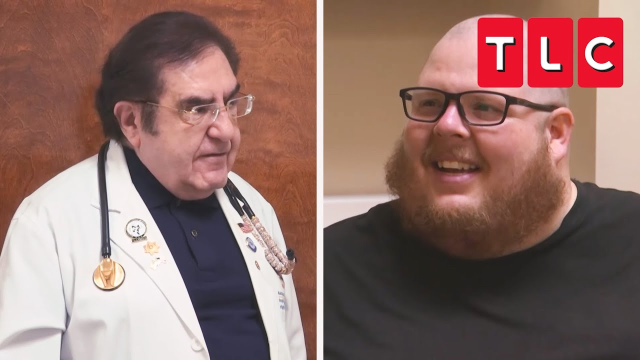 Mike’s Inspiring Weight Loss Journey of 235 Pounds | My 600-Lb Life ...