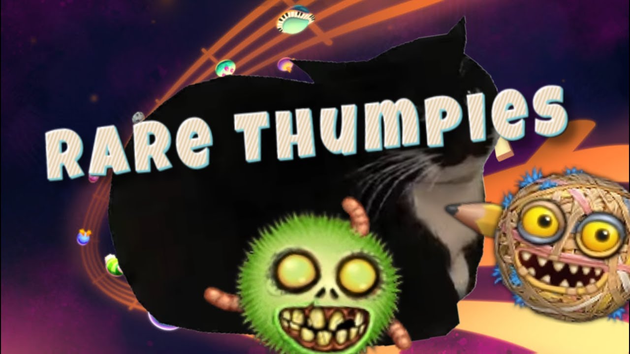 Maxwell The Cat in MSM Composer! (Rare Thumpies) - YouTube