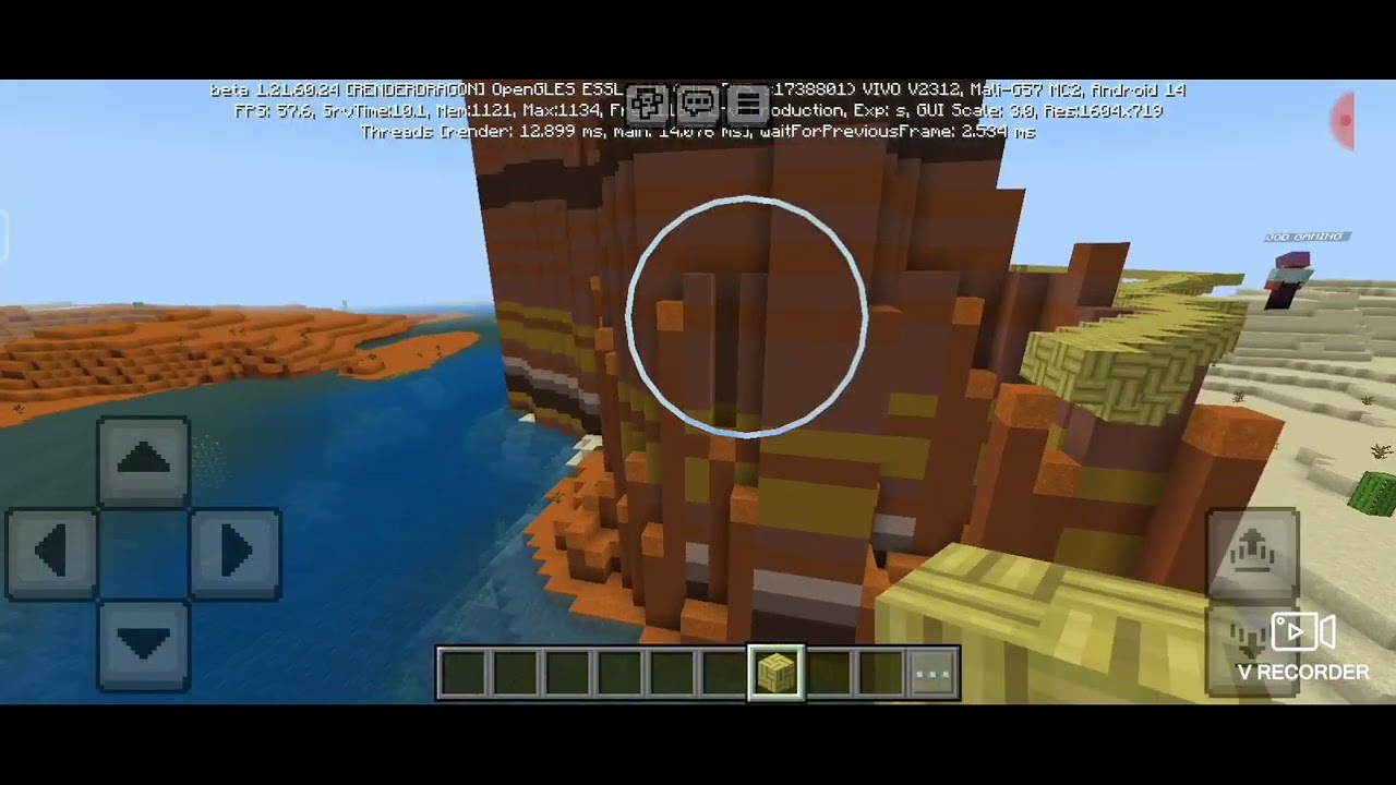 The new series of the new world in Minecraft 😃😁 - YouTube