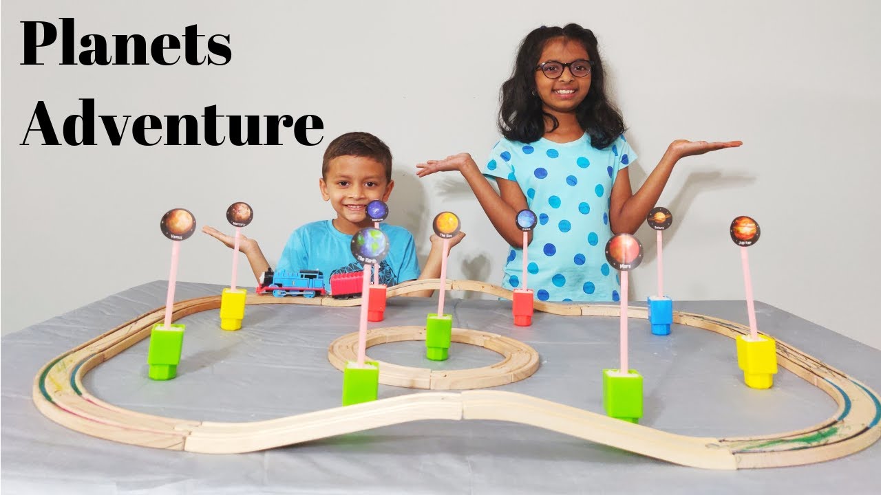 Learn Planets in our Solar System | Solar System for Kids|Space ...