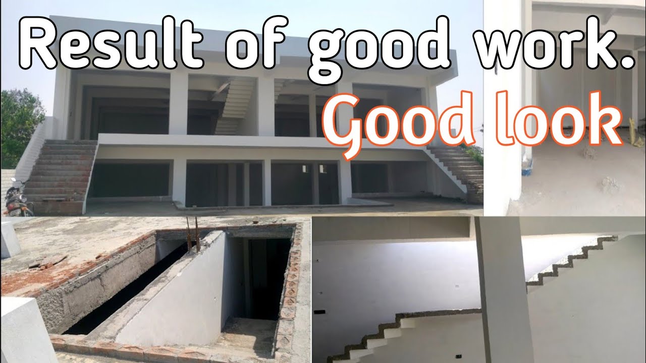 Amazing looking basement warehouse made up prepared design - YouTube