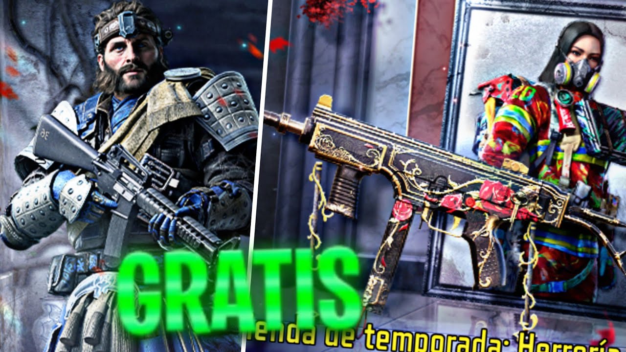 CONSIGUE GRATIS *KSP y skin TORQUE* en COD MOBILE EVENTOS NUEVA ...