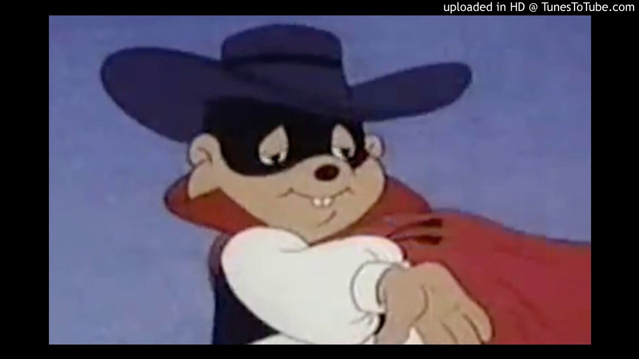 Alvin Seville - Captain Chipmunk - YouTube