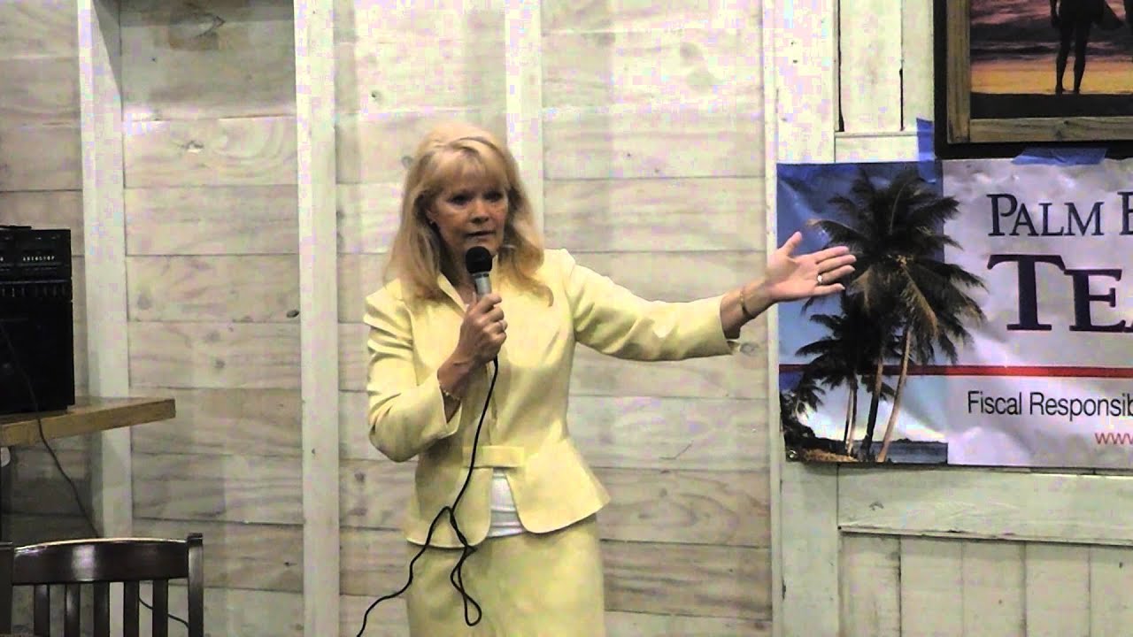 Laurel Bennett Running for Florida House District 86. - YouTube