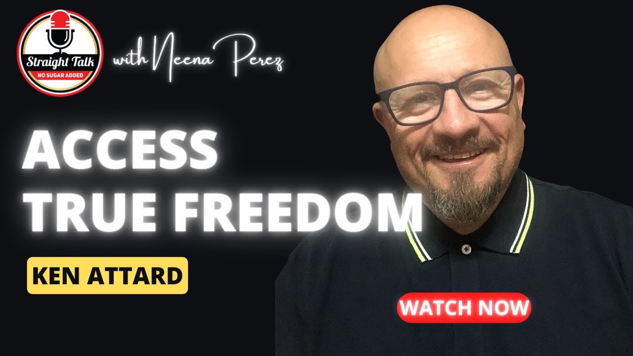 Uncover the Secret to True Freedom - with Ken Attard! - YouTube