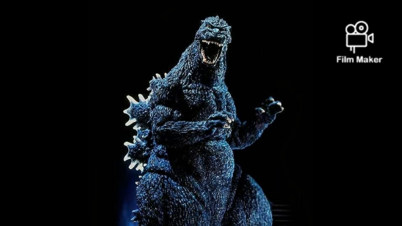 Godzilla sings looking for angels - YouTube