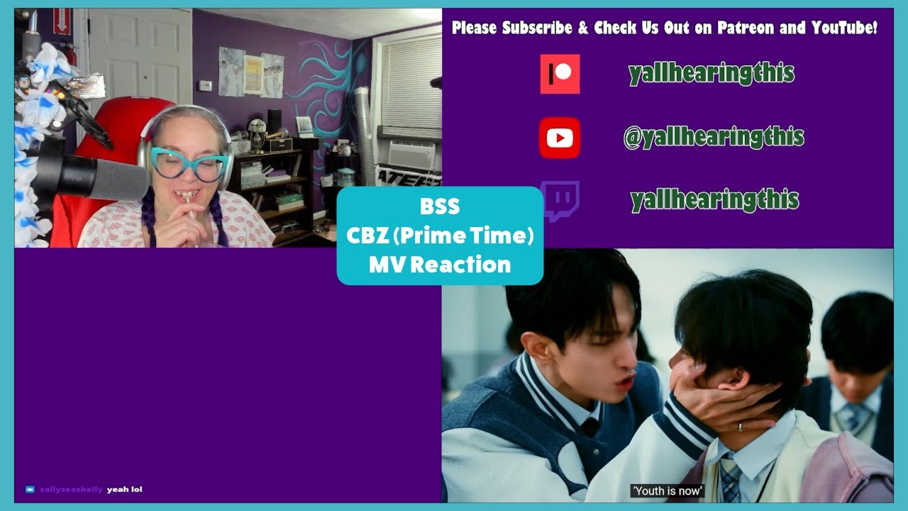 First Reaction to BSS CBZ (Prime Time): Non-Stop Fun! 🦄💖 - YouTube