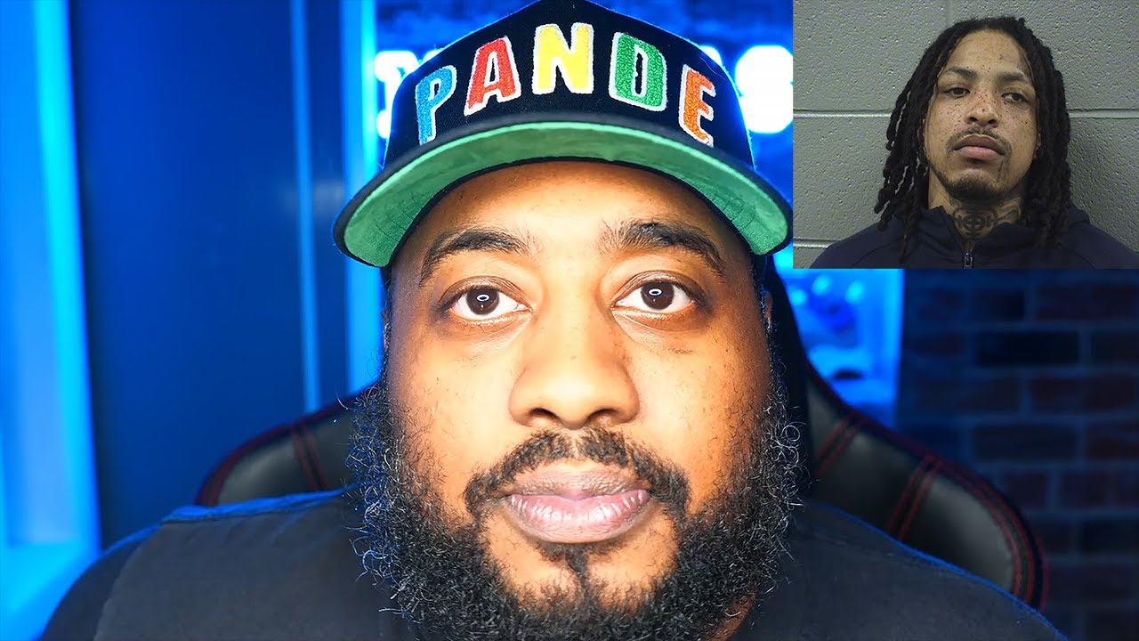 CHICAGO RAPPER HIT UP 64 TIMES OUTSIDE OF COOK COUNTY JAIL - THIS IS ...