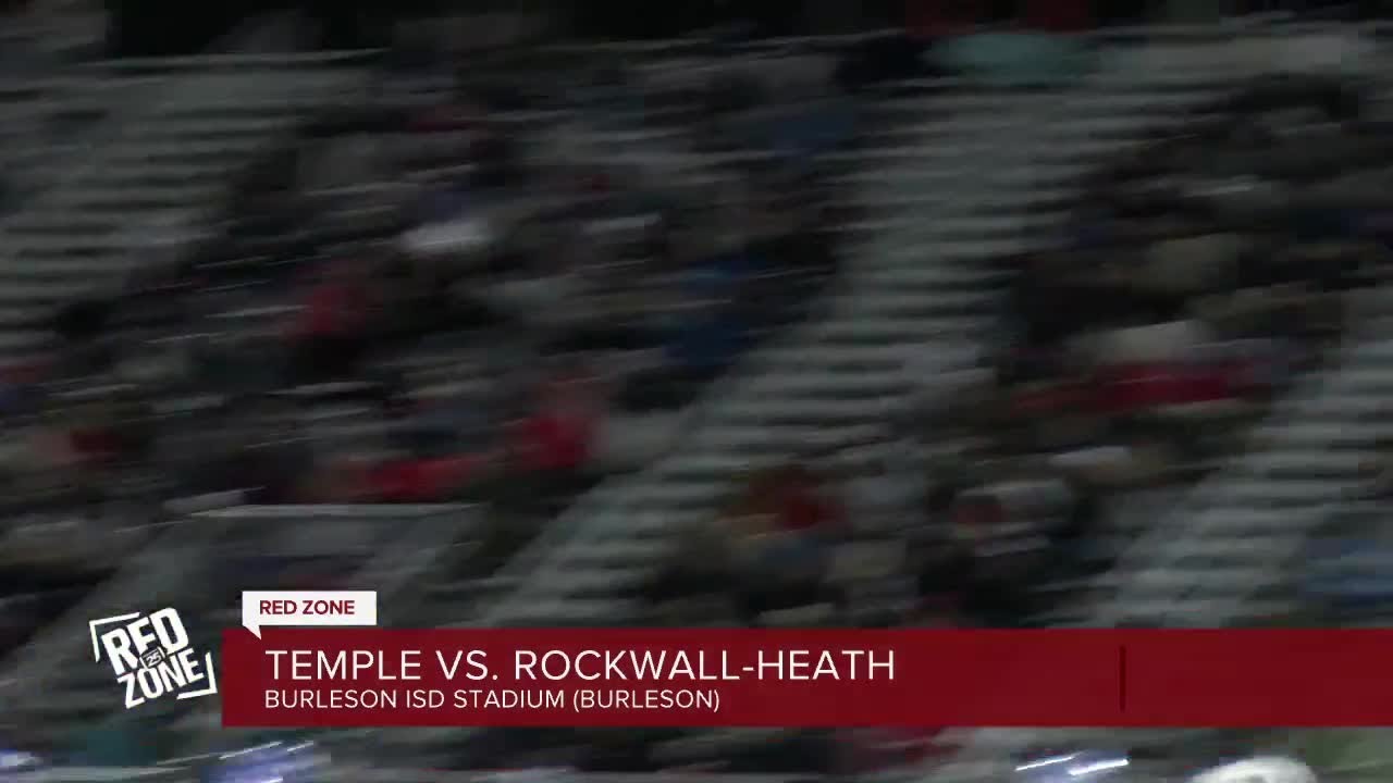 Red Zone: Week 13 Playoffs - YouTube