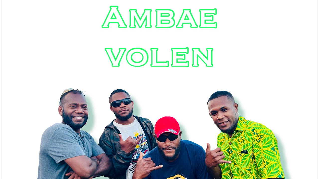 Ambae Volen Dance - YouTube