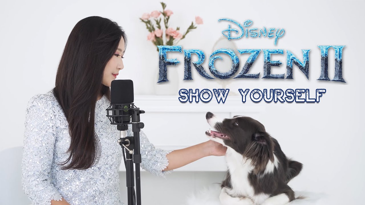 DISNEY | FROZEN2 - Show Yourself (Cover by 박서은 Grace Park, feat. WALTZ ...