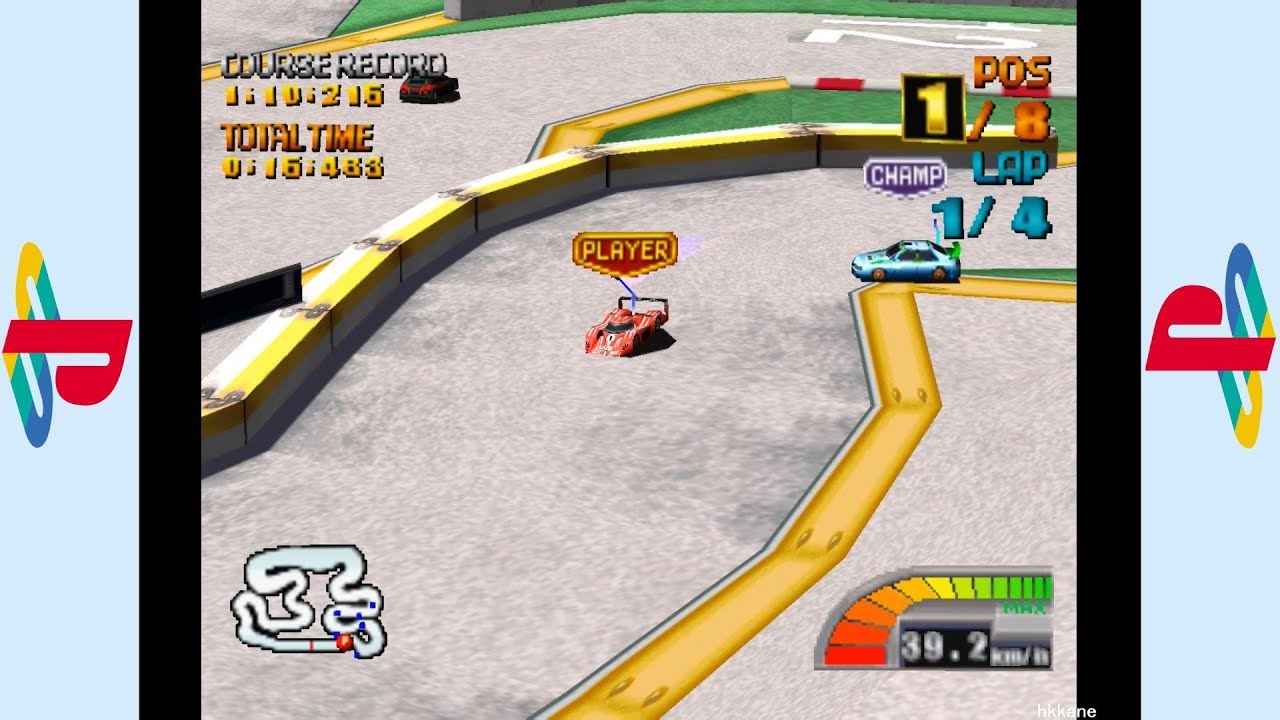 PS1 - RC de Go! Championship Mode P.2 - YouTube