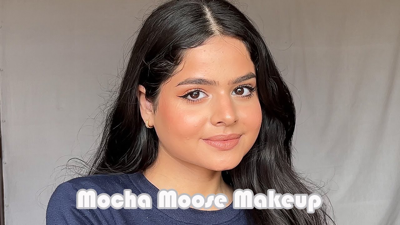Mocha Moose Makeup ☕ || Dose Of Beauty - YouTube