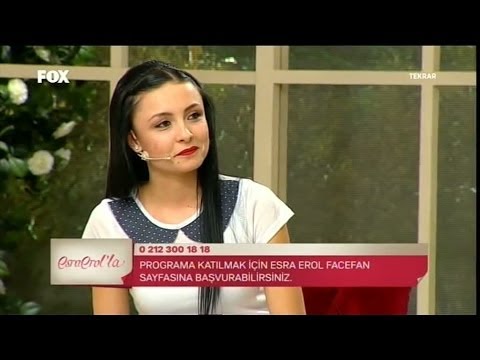 esra erol (20 12 2013) Ebru Hanım