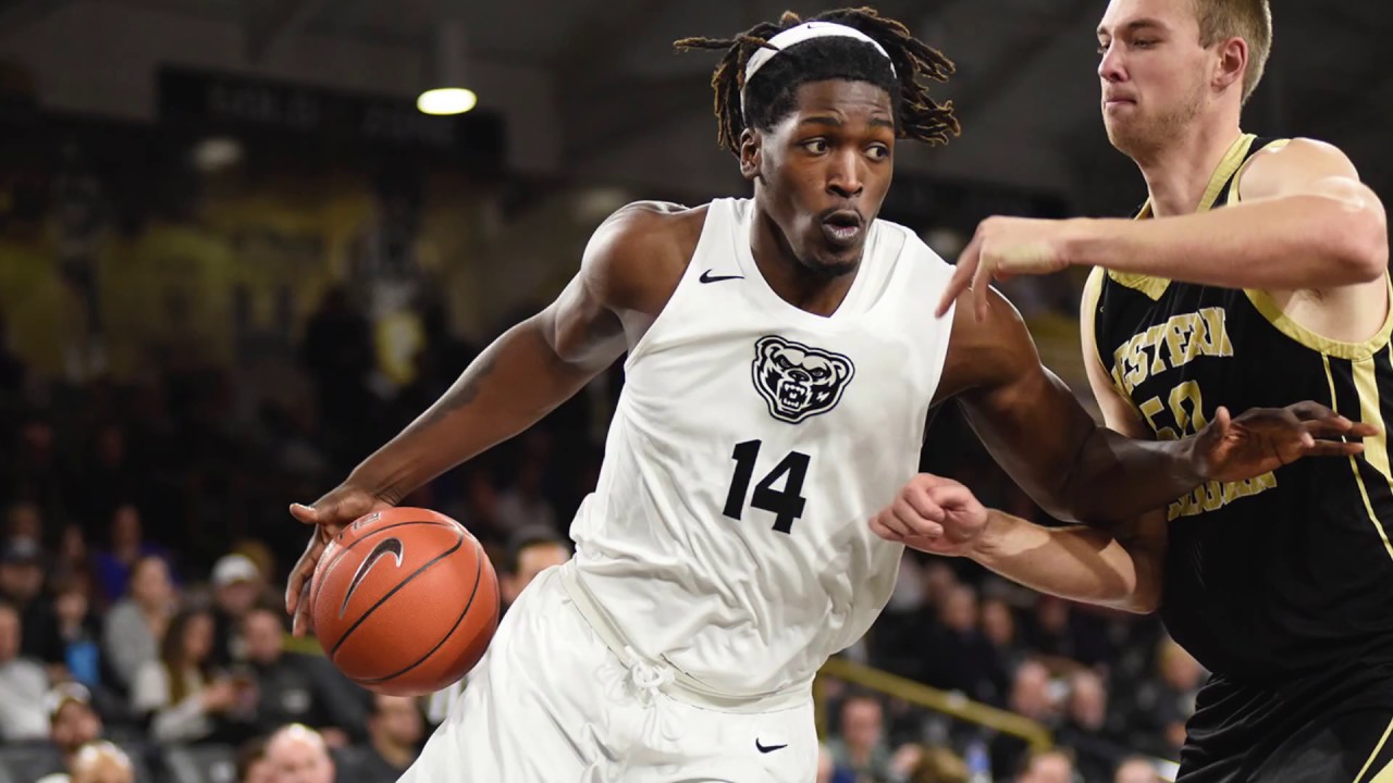 Xavier Hill-Mais 30 PTS Oakland Grizzlies vs Toledo | Next Ones | 11/9 ...