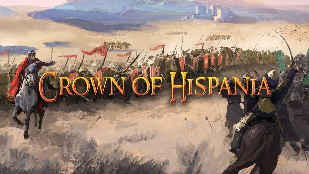 Crown of Hispania - Announcement Teaser [Basque] - YouTube
