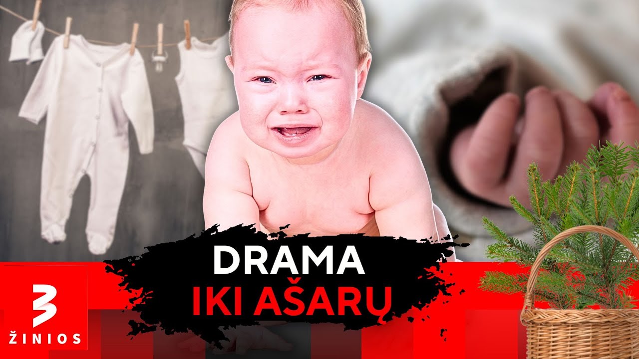 Rasta mama – šokiruojanti tiesa apie kūdikio palikimą! - YouTube