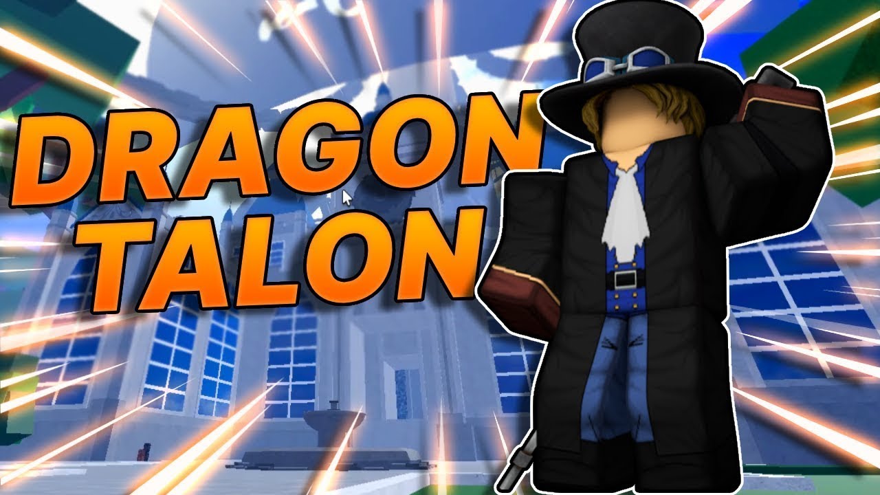 Dragon-Talon Upgraded showcase ! 🐉 - YouTube