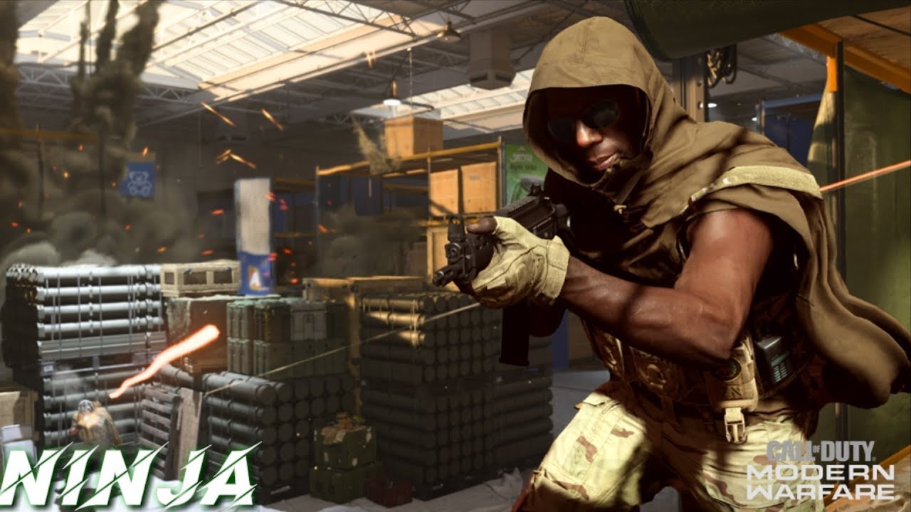 Call of Duty - Ninja Montage #1 - YouTube