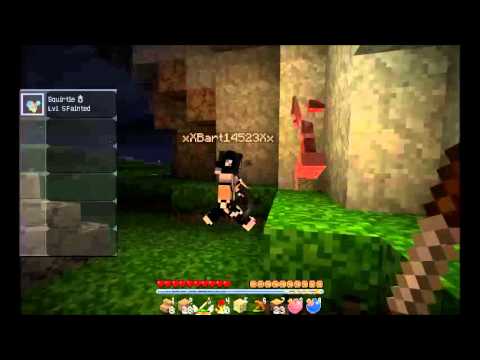 Nutcraft Ep.1 with Mr.Stabby(A Pecan) and A Peanut - YouTube