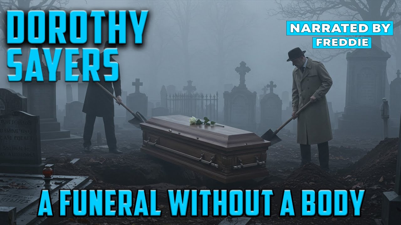 DOROTHY SAYERS – A Funeral Without a Body | Detective Tales - YouTube
