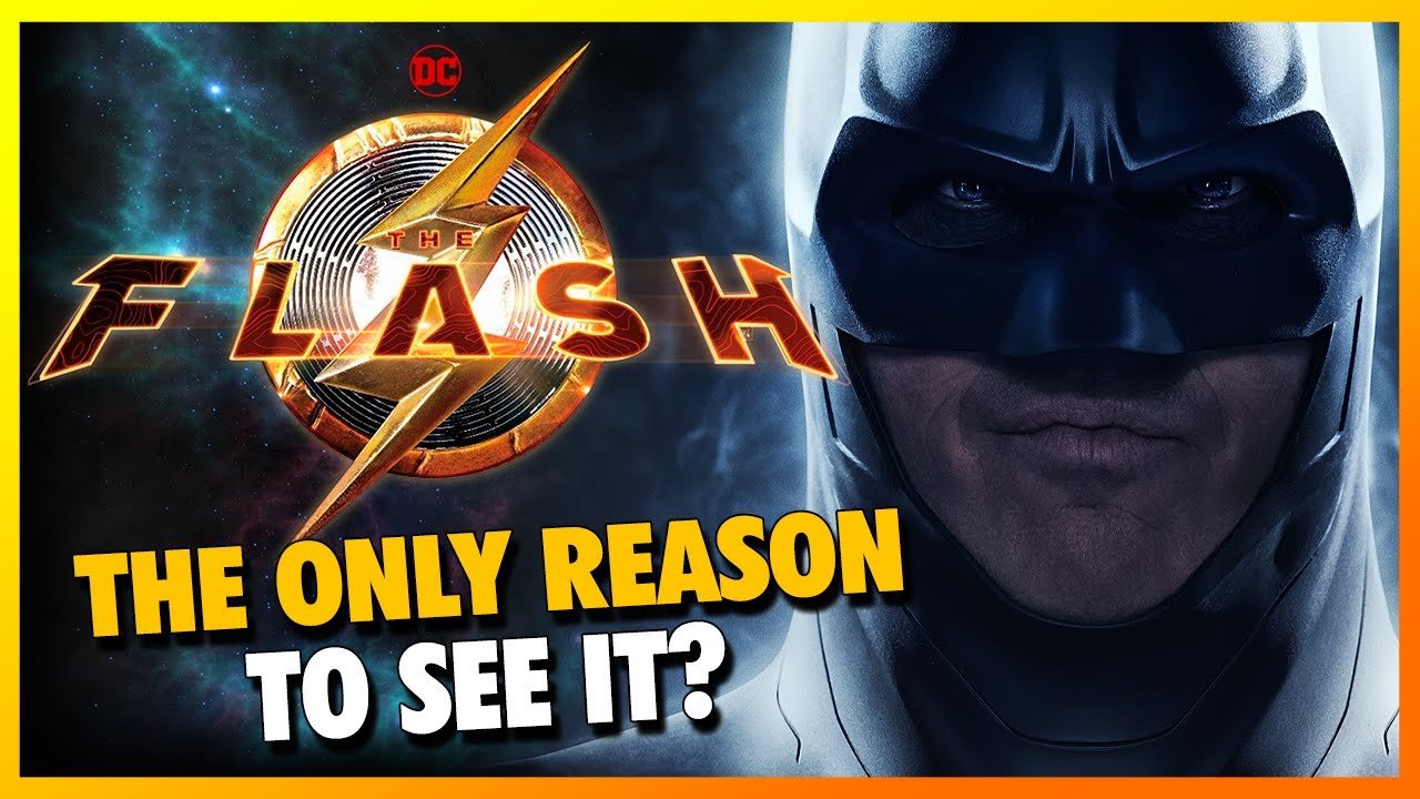 The Flash - Official Trailer Reaction - THE BLERD CAVE - YouTube