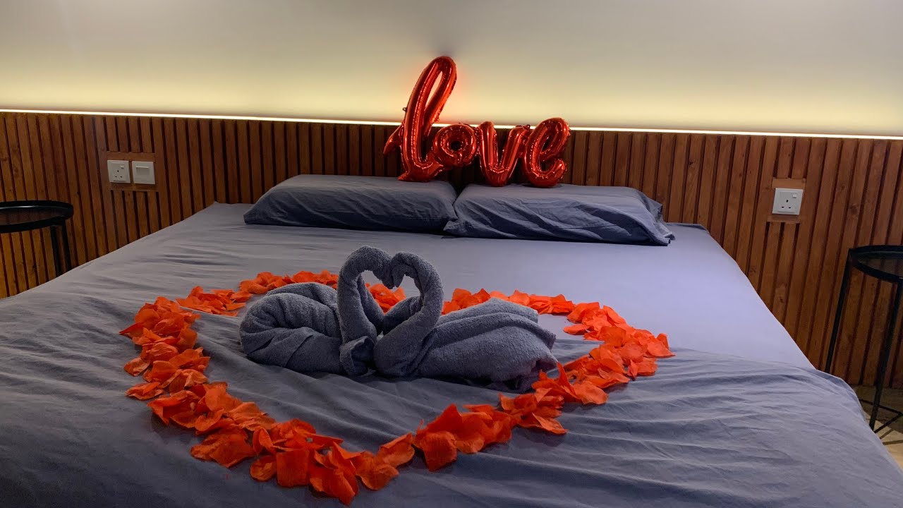 Janice & Jun Ket Pre Wedding Celebration by Legion 2020 (BTS) - YouTube