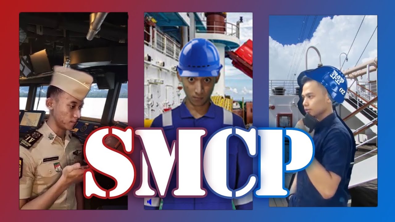 Vessel's External & On Board Communication Based on SMCP - YouTube
