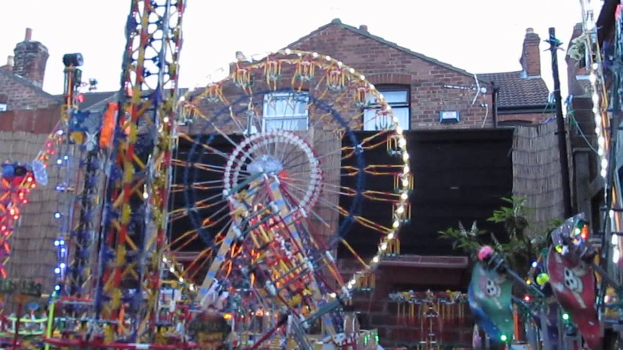 SjP Productions, Summer Teaser, K'nex Rides - YouTube