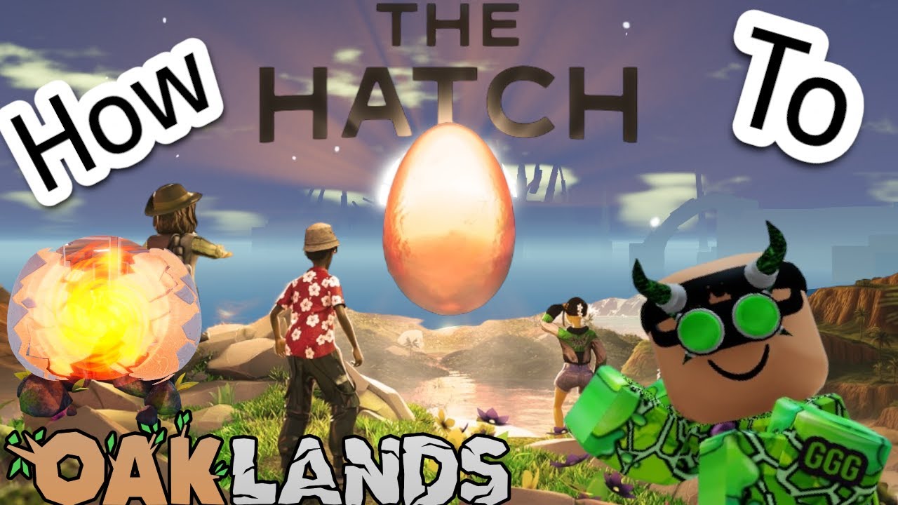 HOW TO DO THE HATCH EVENT 2025 (OAKLANDS) - YouTube