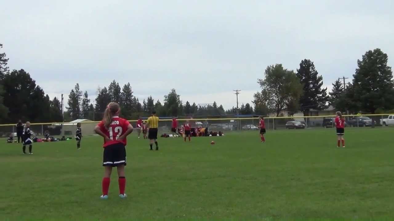 Cheney Storm U-11 Mckenna -- PSPL Inland NW Dev League Div I -- 21 Sep ...