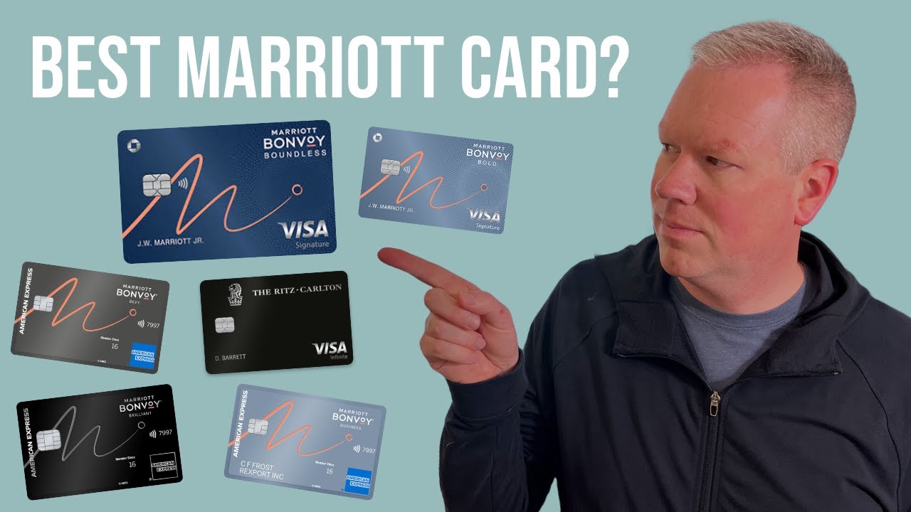 Which Marriott credit card to get? Find the best Marriott card for YOU ...
