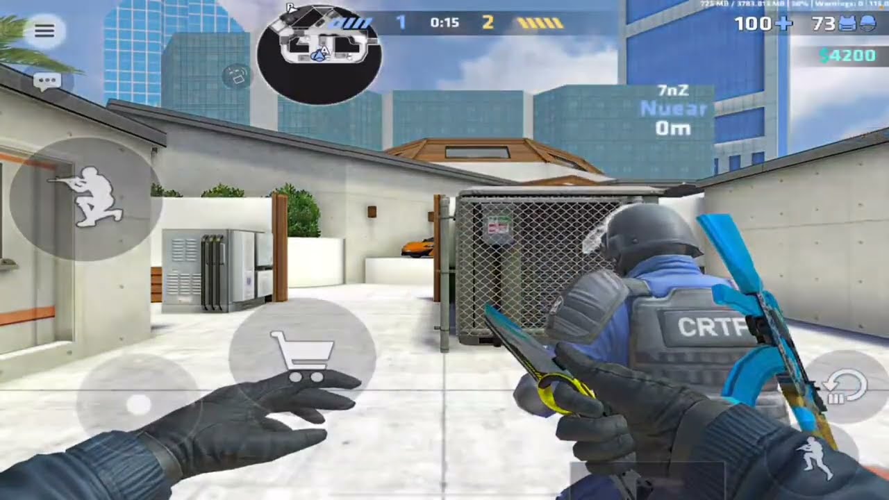 CRITICAL OPS | RANKED EM QUEM EU VOU VOTAR ?..... SPEC OPS feat @fury ...