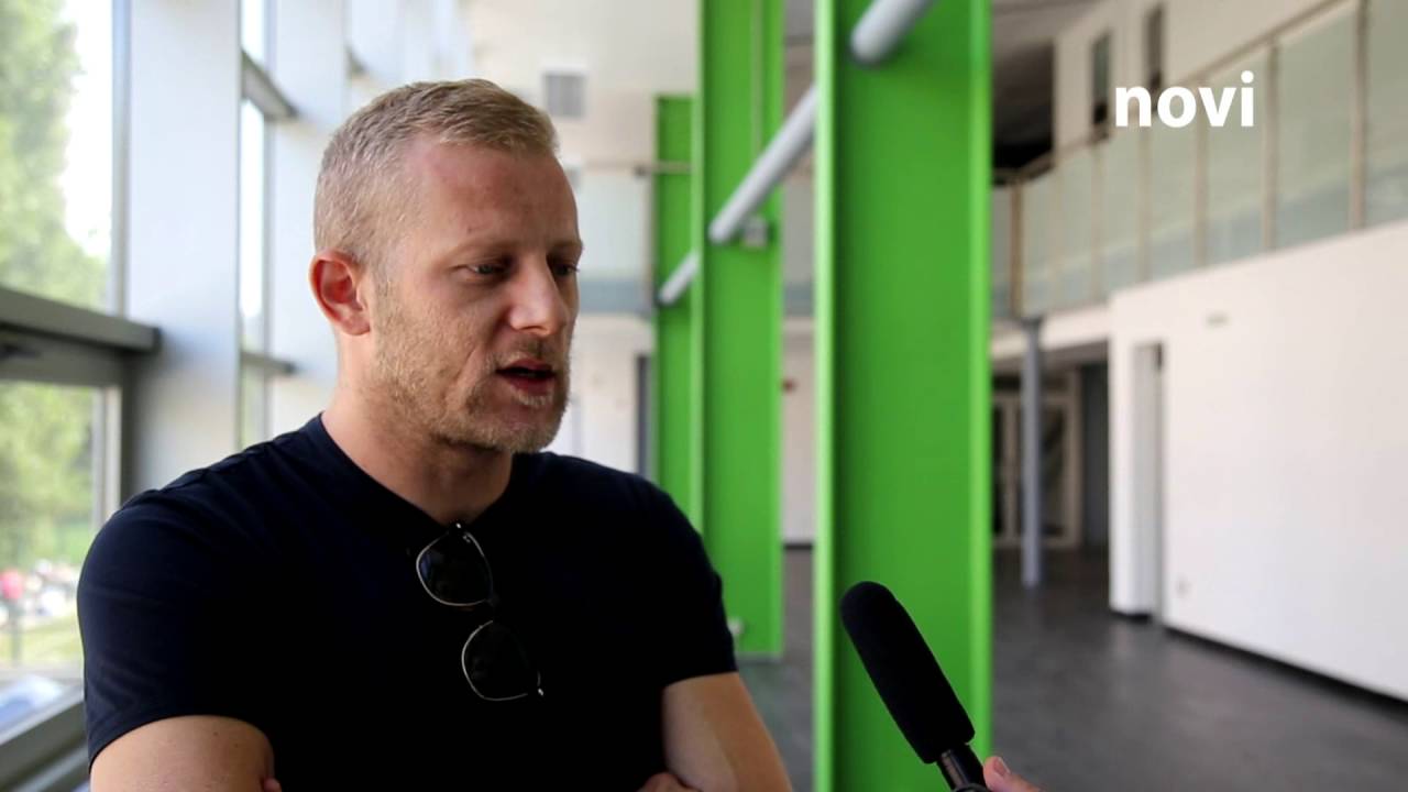 Vladimir Petrić za Sport.ba - YouTube