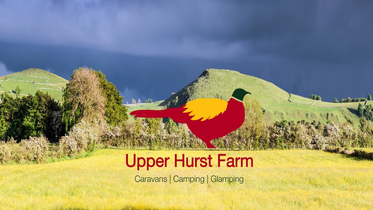 Upper Hurst Farm - Hartington - Peak District National Park - YouTube