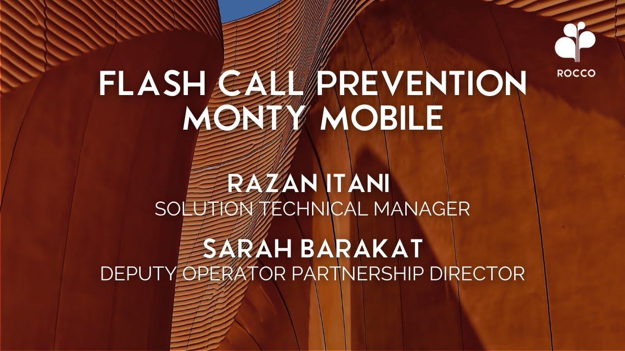 Monty Mobile presents Flash Call Prevention solution - Vendor ...