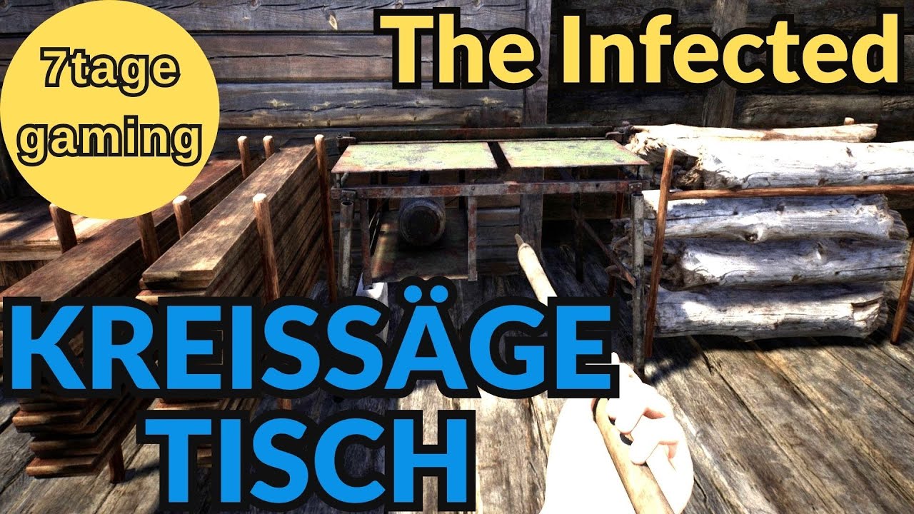 The Infected V14 🍉 15: Rundgang durch meine Base - YouTube