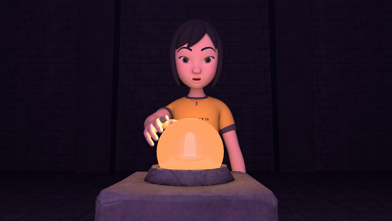 I KNOW NOTHING - Animated Short Film by NURSERY | RAINLI 3DART - YouTube