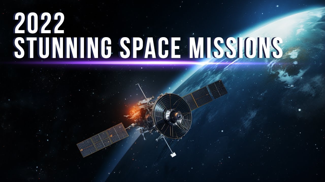 Nasa Future Projects 2022