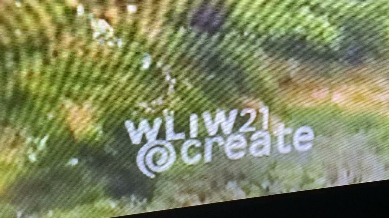 WLIW Create Screenbug (WLIW-DT2) - YouTube