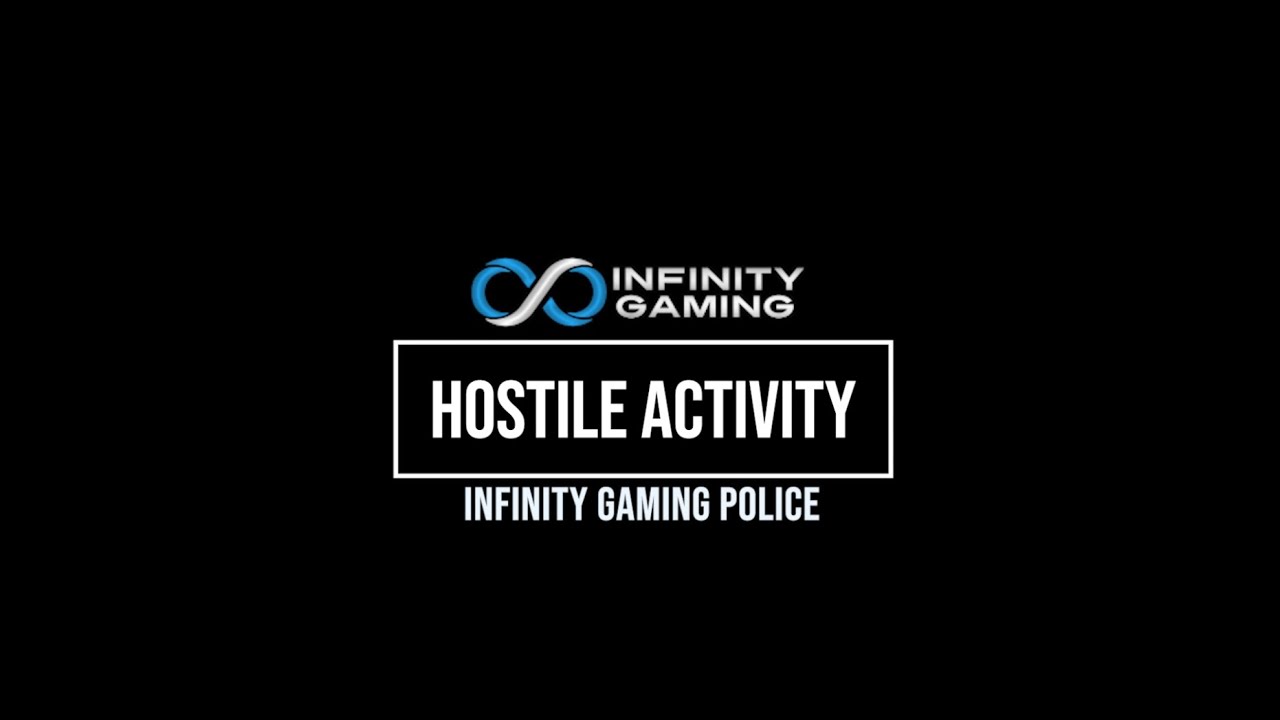 Hostile Activity | Infinity Gaming FiveM - YouTube