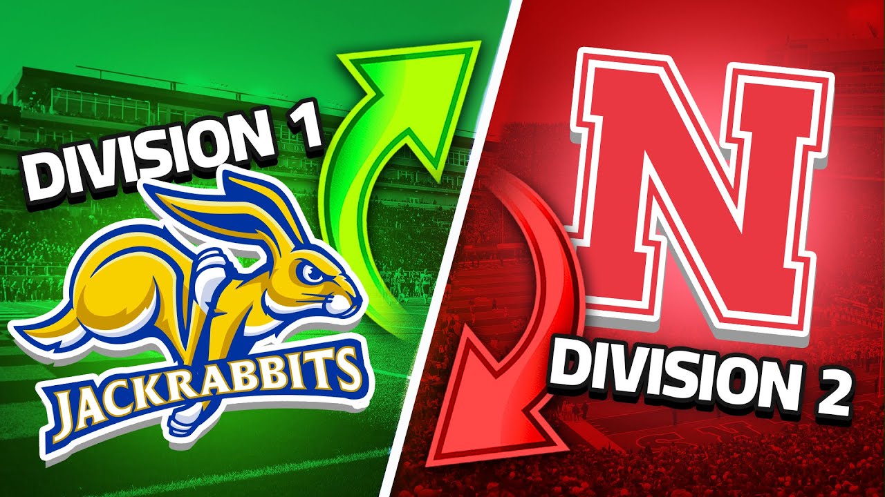 How To Improve College Football (Promotion/Relegation) - YouTube